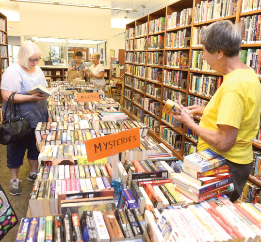 Bountiful books | News, Sports, Jobs - Altoona Mirror